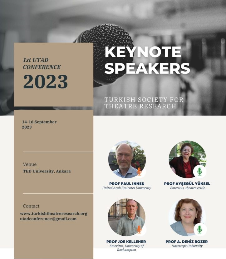 1st UTAD Conference - UTAD Conference