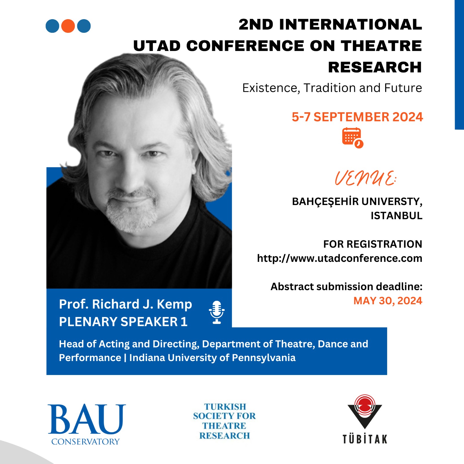 2nd UTAD Conference Keynote Speakers - UTAD Conference